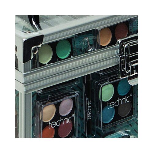 Комплект за грим, Technic, Beauty Case - eMAG.bg