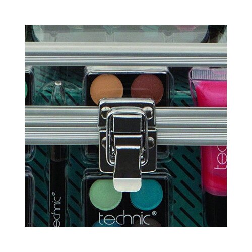 Комплект за грим, Technic, Beauty Case - eMAG.bg