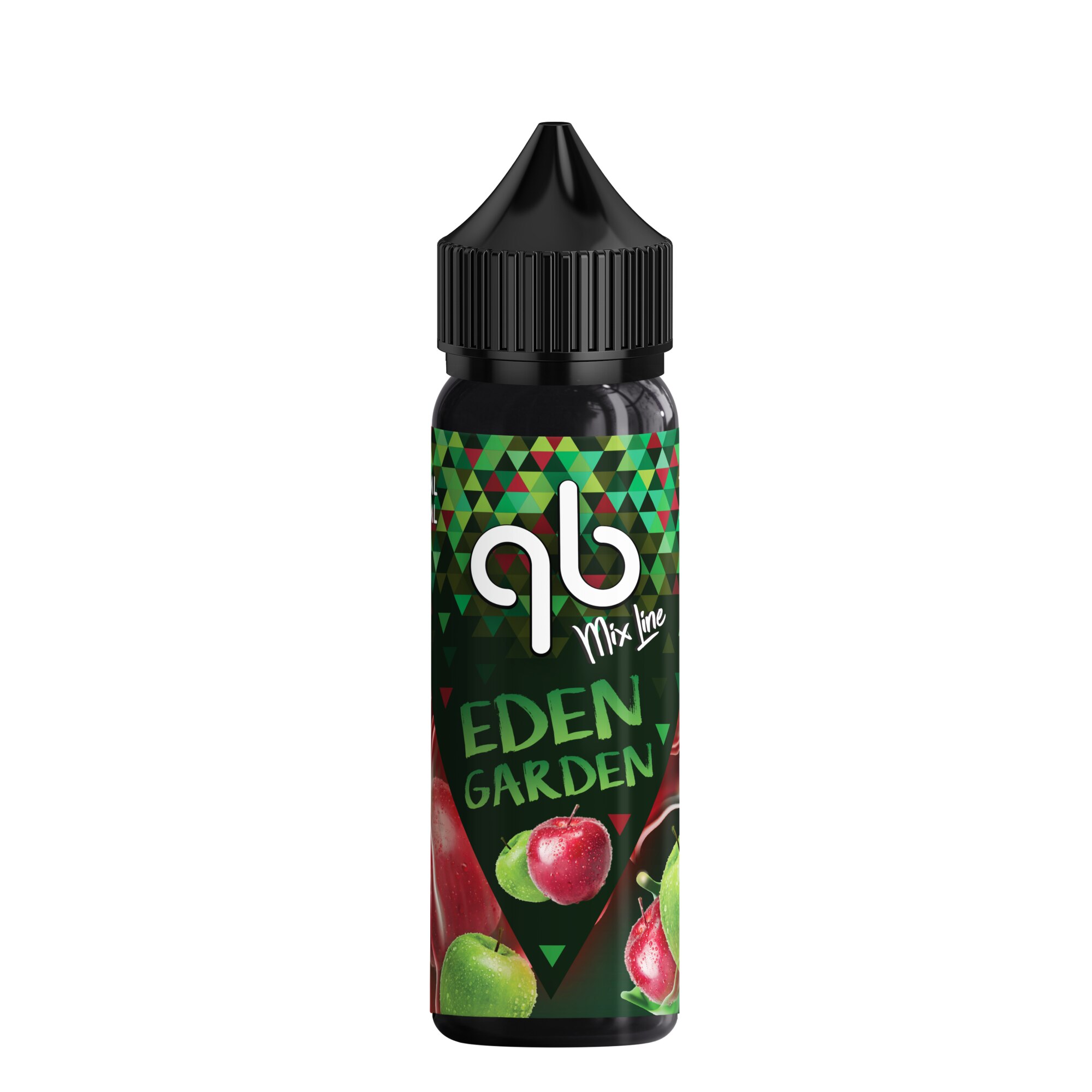 Lichid Tigara Electronica Eden Garden, QB MixLine, 0mg/ml, 40ml - eMAG.ro