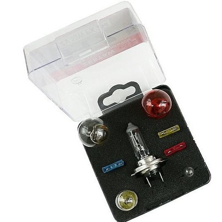 Set Becuri auto de rezerva H7 12V 55W PX26D - eMAG.ro