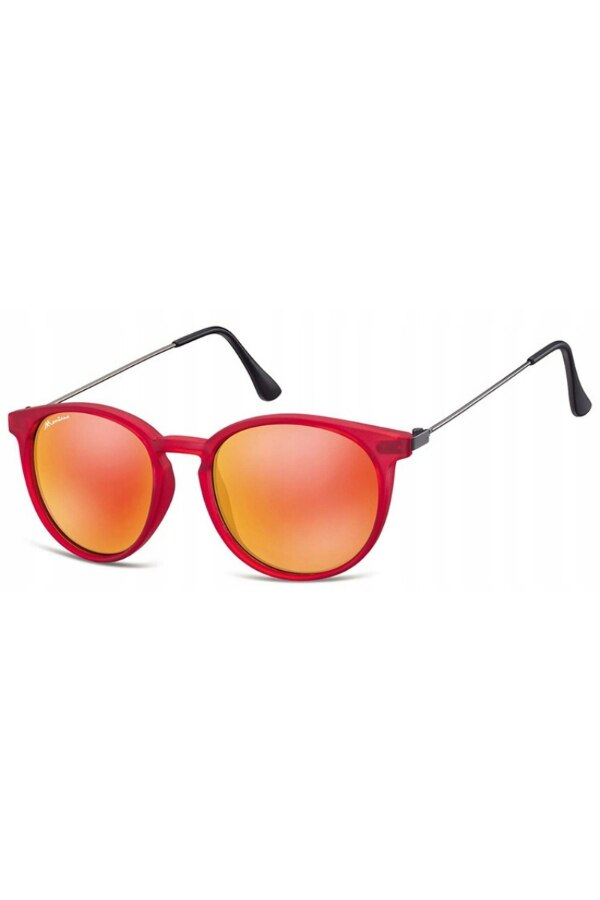 Ochelari de soare, Montana, Rosu, Marime Universala - eMAG.ro