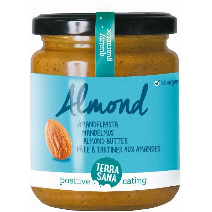 Crema de migdale prajite, Bio, 250 g - eMAG.ro