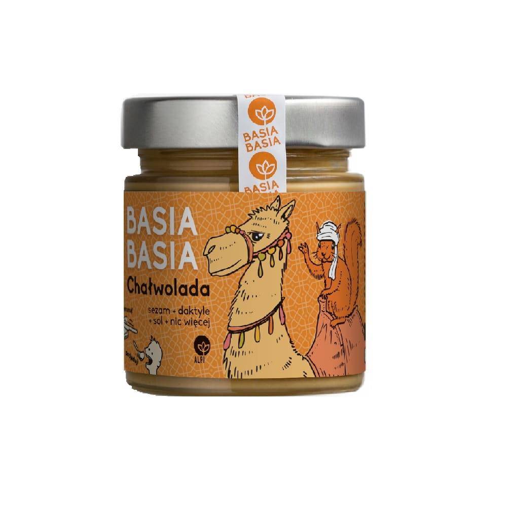 Crema de susan si curmale Chalwolada, 210 g - eMAG.ro