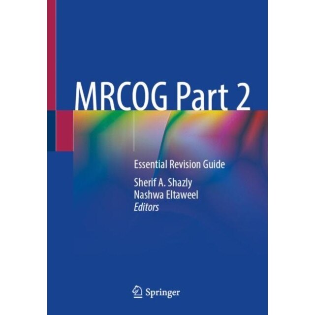 MRCOG Part 2 de Sherif A. Shazly - eMAG.ro