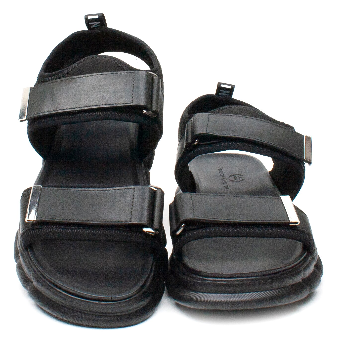 Sandale barbati 9039 negru - eMAG.ro