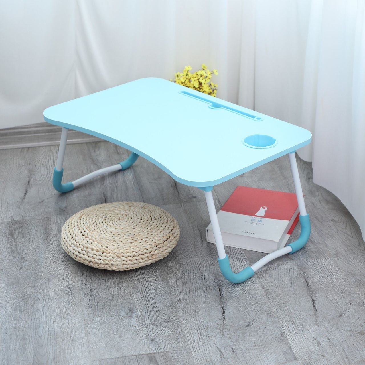 Masuta pliabila suport laptop/tableta CLASStitude, pentru mic dejun la ...