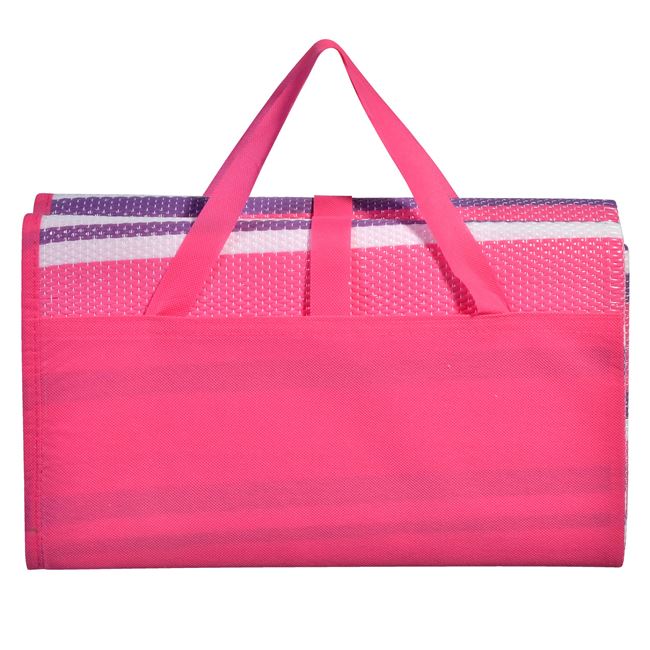 Rogojina plaja pliabila, model family, multicolor, 180x150 cm - eMAG.ro