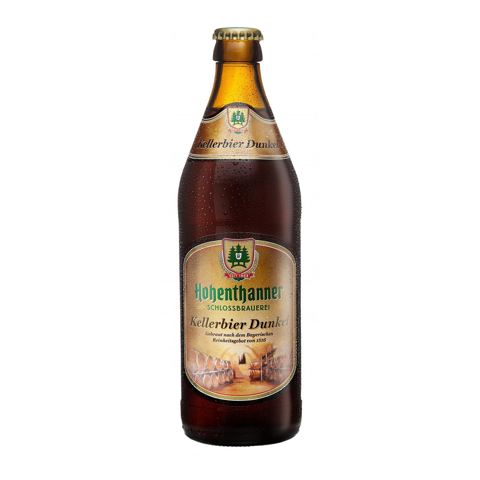 Bere Kellerbier Dunkel 20x0.5 l - eMAG.ro