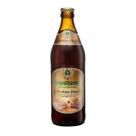 Bere Kellerbier Dunkel 20x0.5 l - eMAG.ro