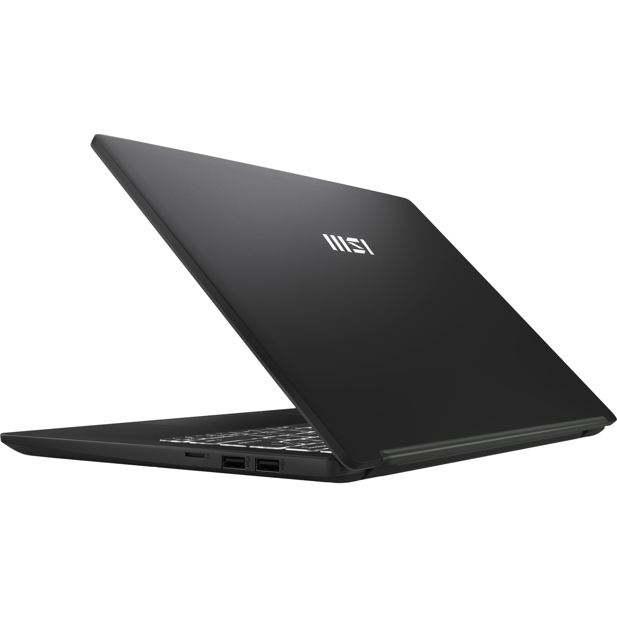 Лаптоп MSI Modern 14 C12M, 9S7-14J112-058.500SSD, 14", Intel Core i3 ...