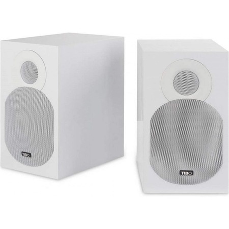 Boxe active de raft Tibo Plus 2. 1,2 x 35W, Bluetooth, Hi-Fi, White ...