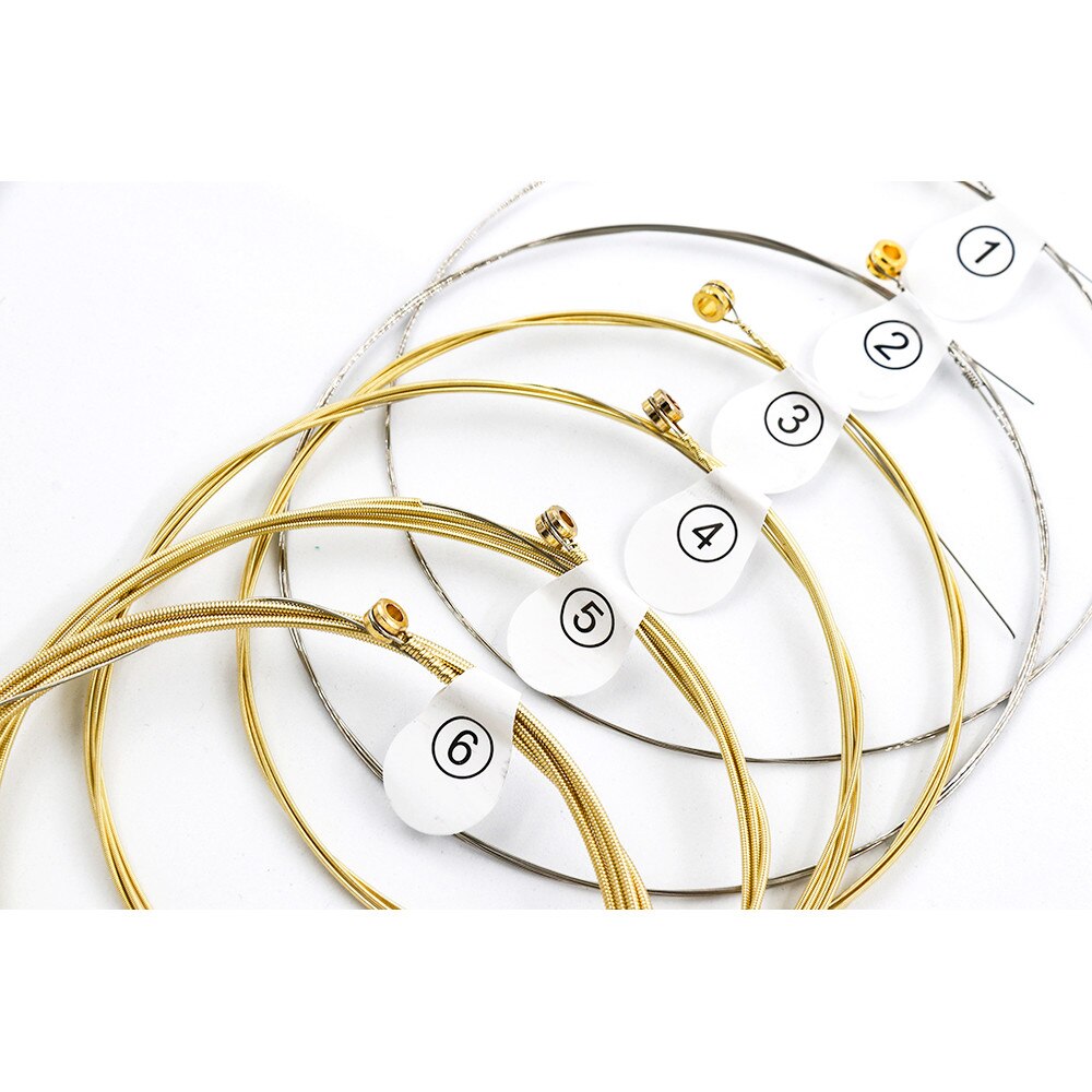 Set corzi chitara acustica cu pene si pin pull-er, Smiger - eMAG.ro