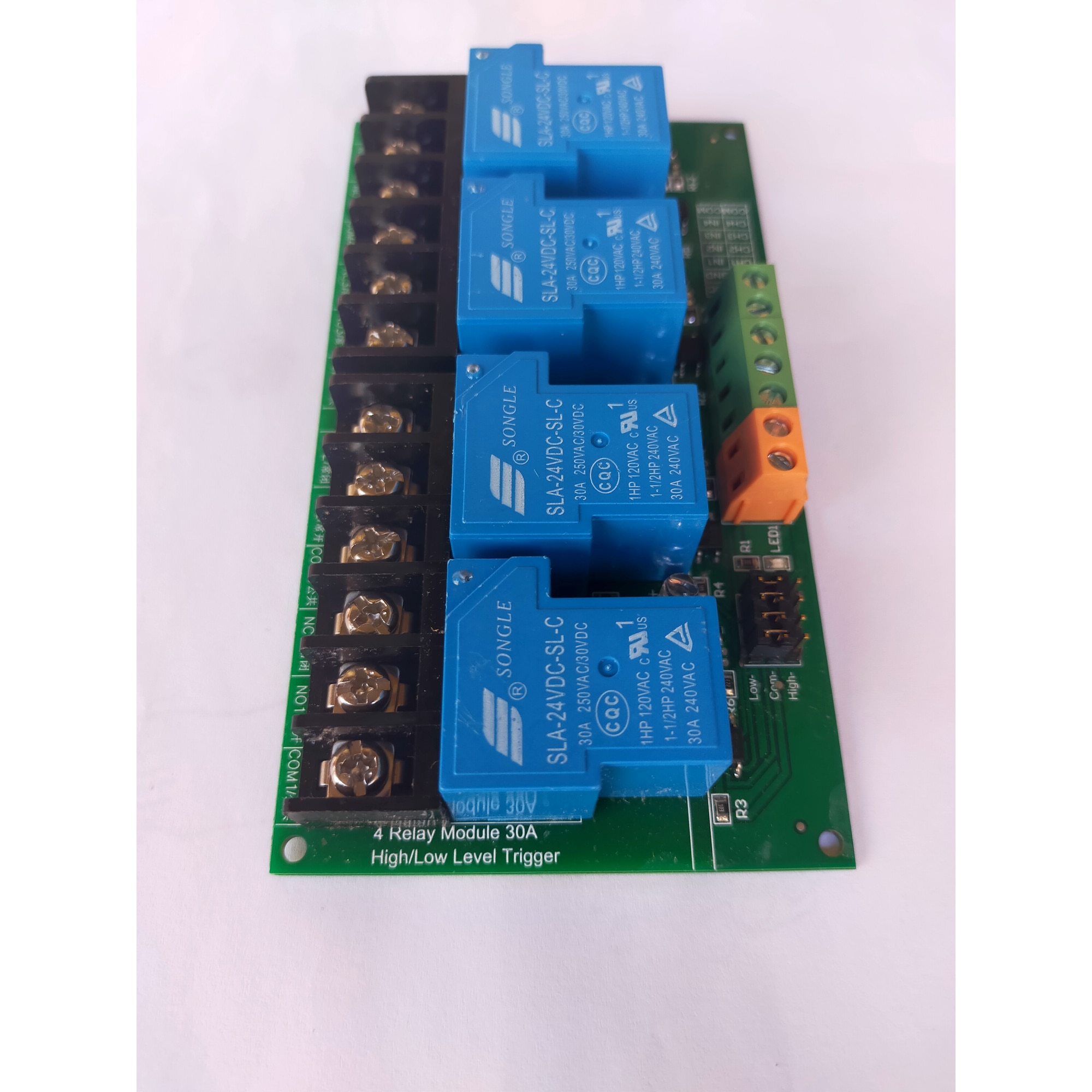 Modul relee 4 canale 24 V - eMAG.ro