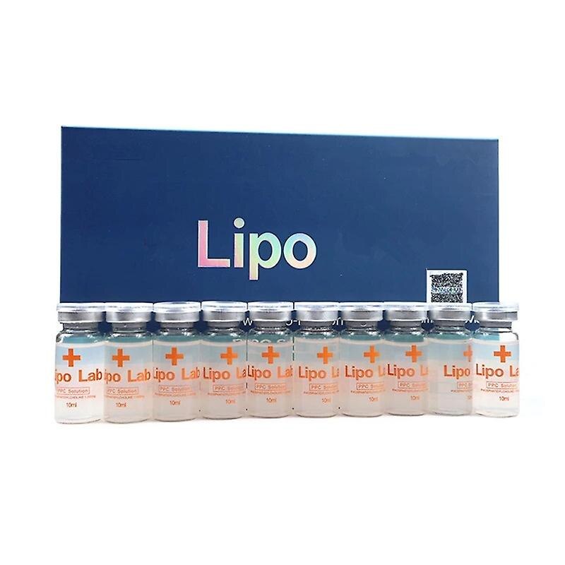 Ser slabire lipoliza Lipo Lab Ppc, dizolva celulita, 10 ml / fiola ...