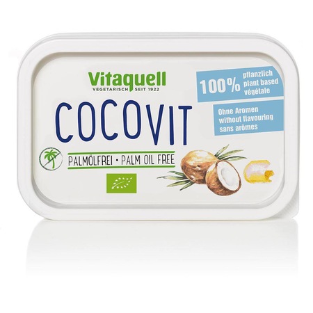 Margarina de cocos, Bio, 250 g - eMAG.ro