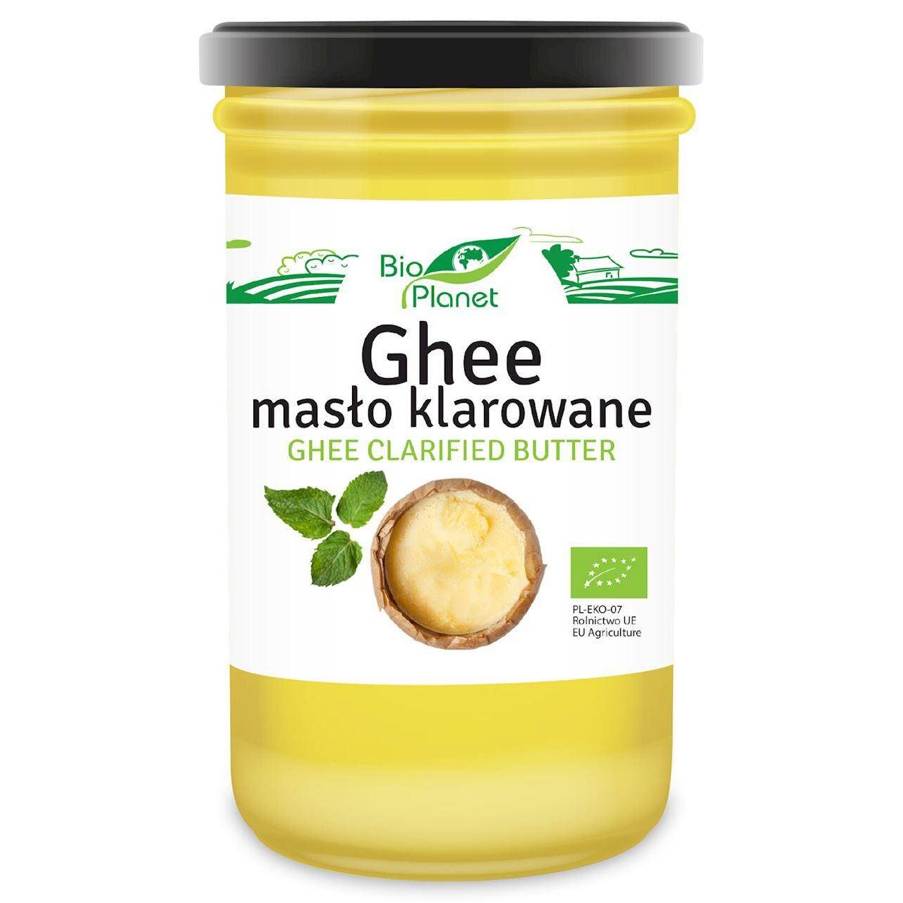 Unt limpezit Ghee, Bio, 425 g - eMAG.ro