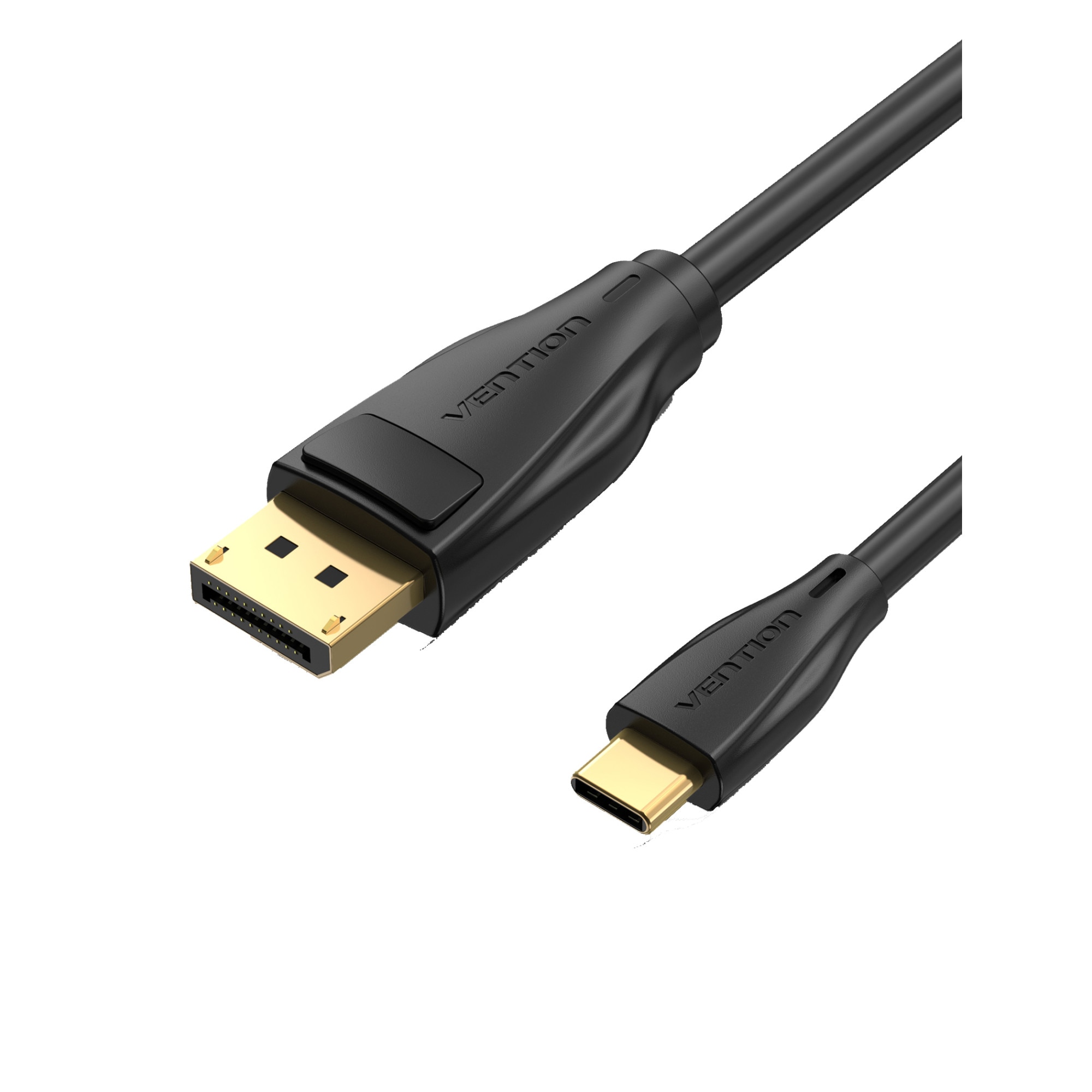 USB-C-DP kábel, 2 méter, szellőzőnyílás - eMAG.hu