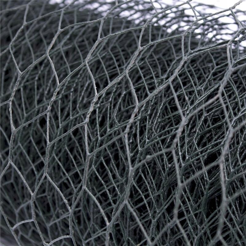 Gard plasa, PVC, 0.5x25m, Gri - eMAG.ro