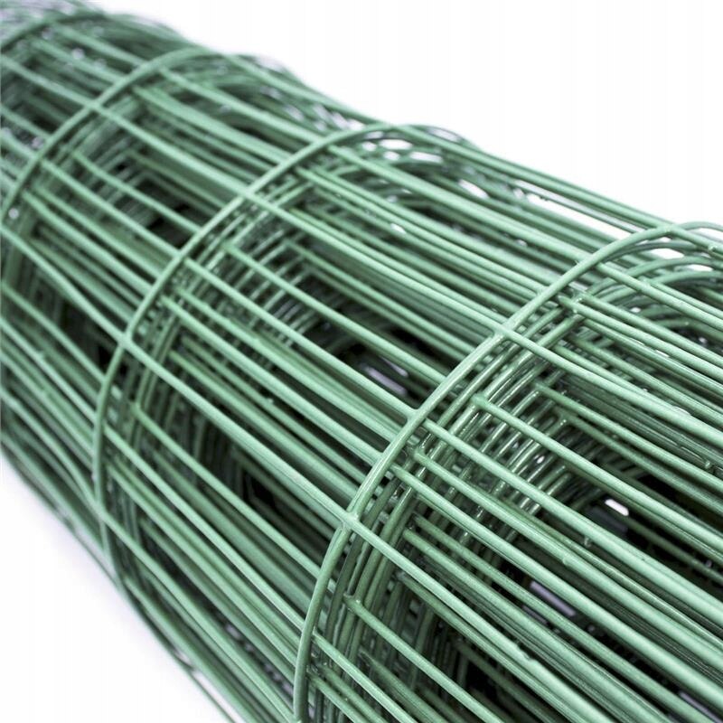 Gard plasa, PVC, 1.2x15m, Verde - eMAG.ro