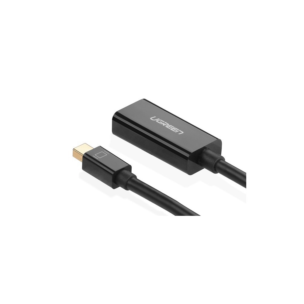Конвертор кабел, mini displayport dp към hdmi майка - eMAG.bg