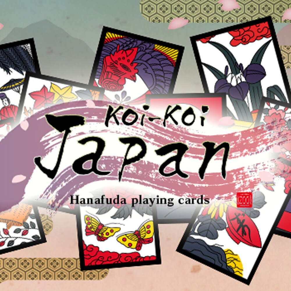 Koi-Koi Japan [Hanafuda playing cards] (Digitális kulcs - PC) - eMAG.hu