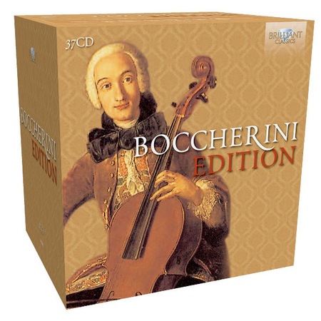 Boccherini Edition 37CD - eMAG.hu