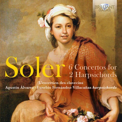 Soler - 6 Concertos for 2 Harpsichords CD - eMAG.ro