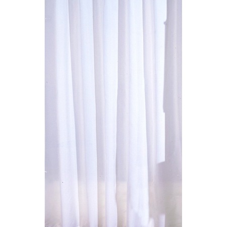 Perdea dus textil, alba - eMAG.ro