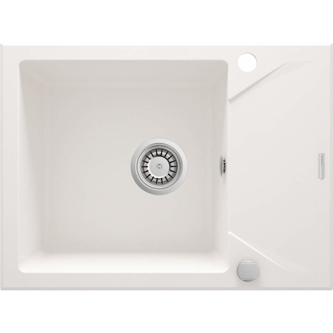 Deante, Мивка, ZQJ_A11A, 590x440x193 - eMAG.bg