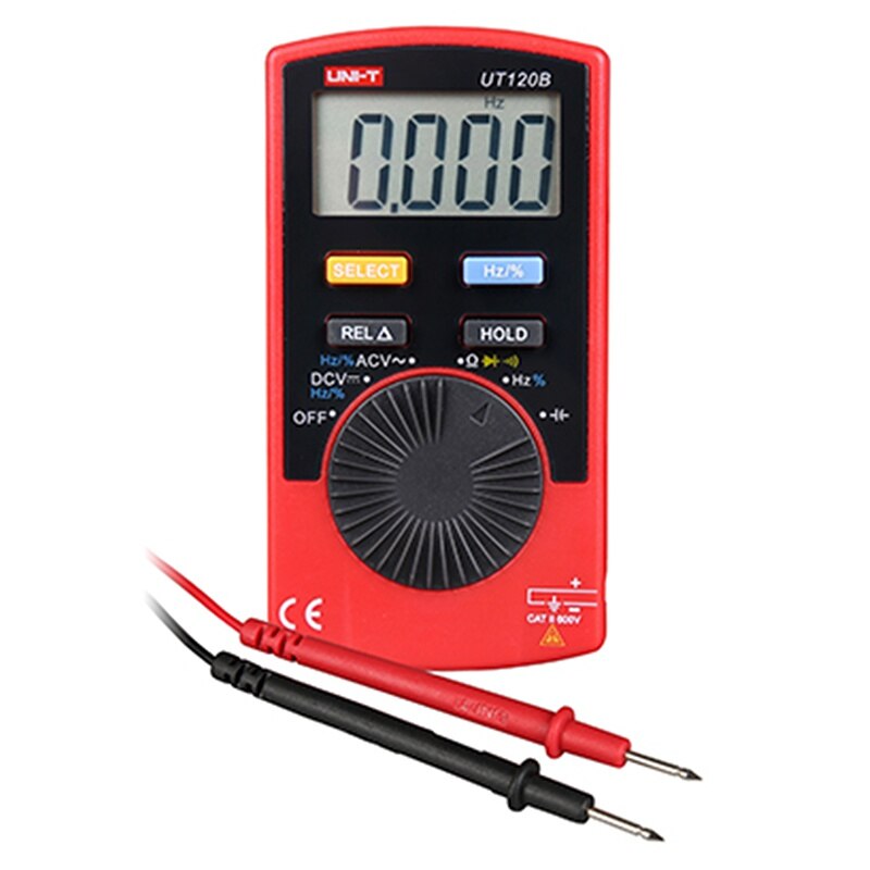 Multimetru digital UT120b Uni-t - eMAG.ro