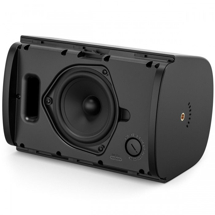 Sistem sonorizare exterior Bose FS4SE cu Amplificator wi-fi, Internet radio, 8 boxe negre ...