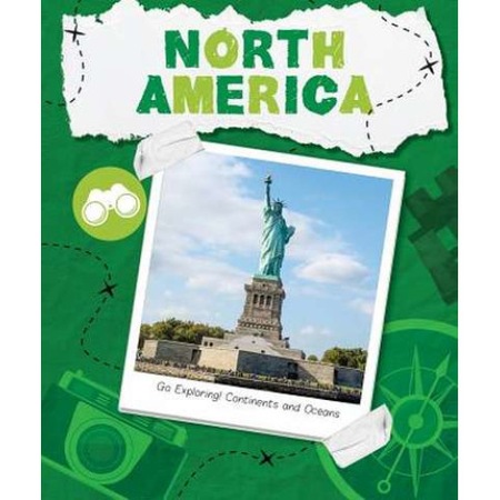 North America de Steffi Cavell-Clarke - eMAG.ro