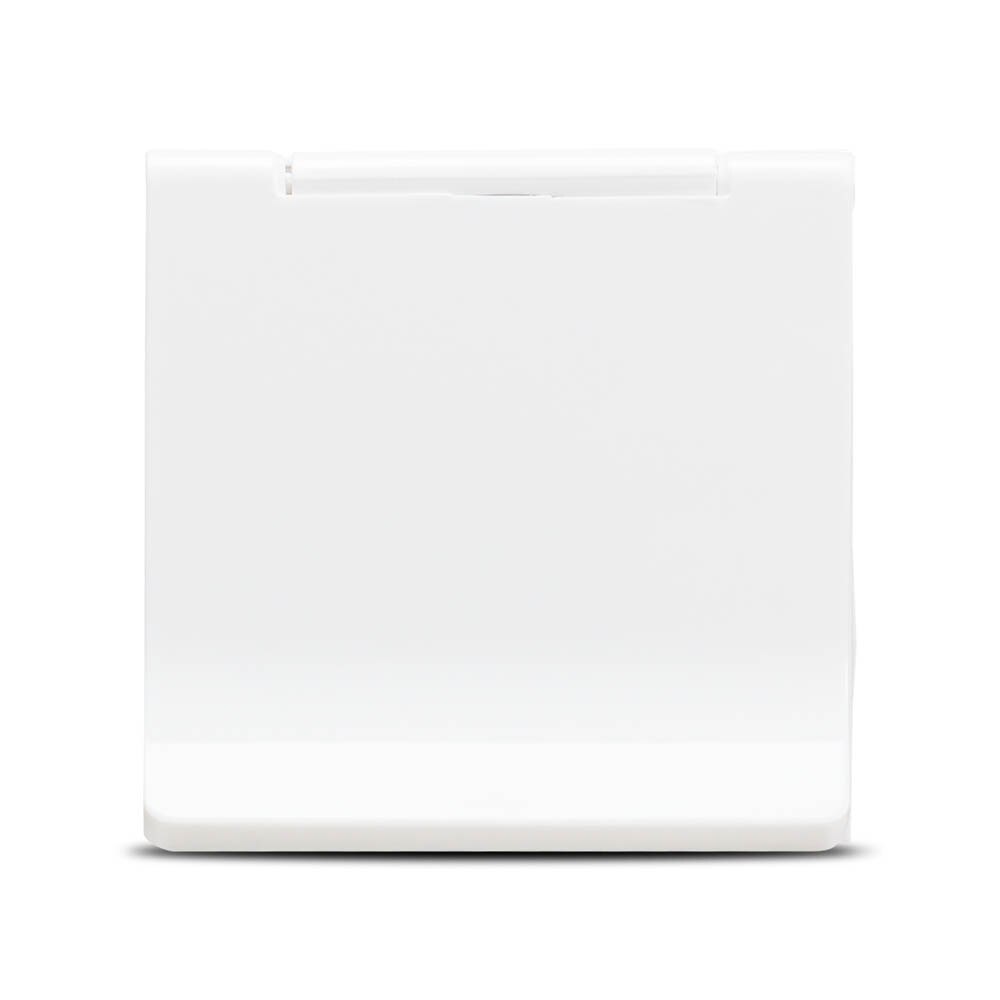 Priza Schuko cu capac Schneider Electric Studio cu impamantare ...