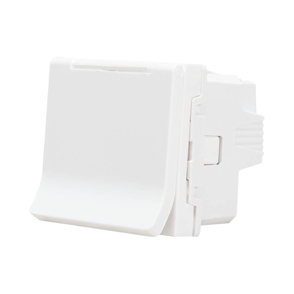 Priza Schuko cu capac Schneider Electric Studio cu impamantare ...