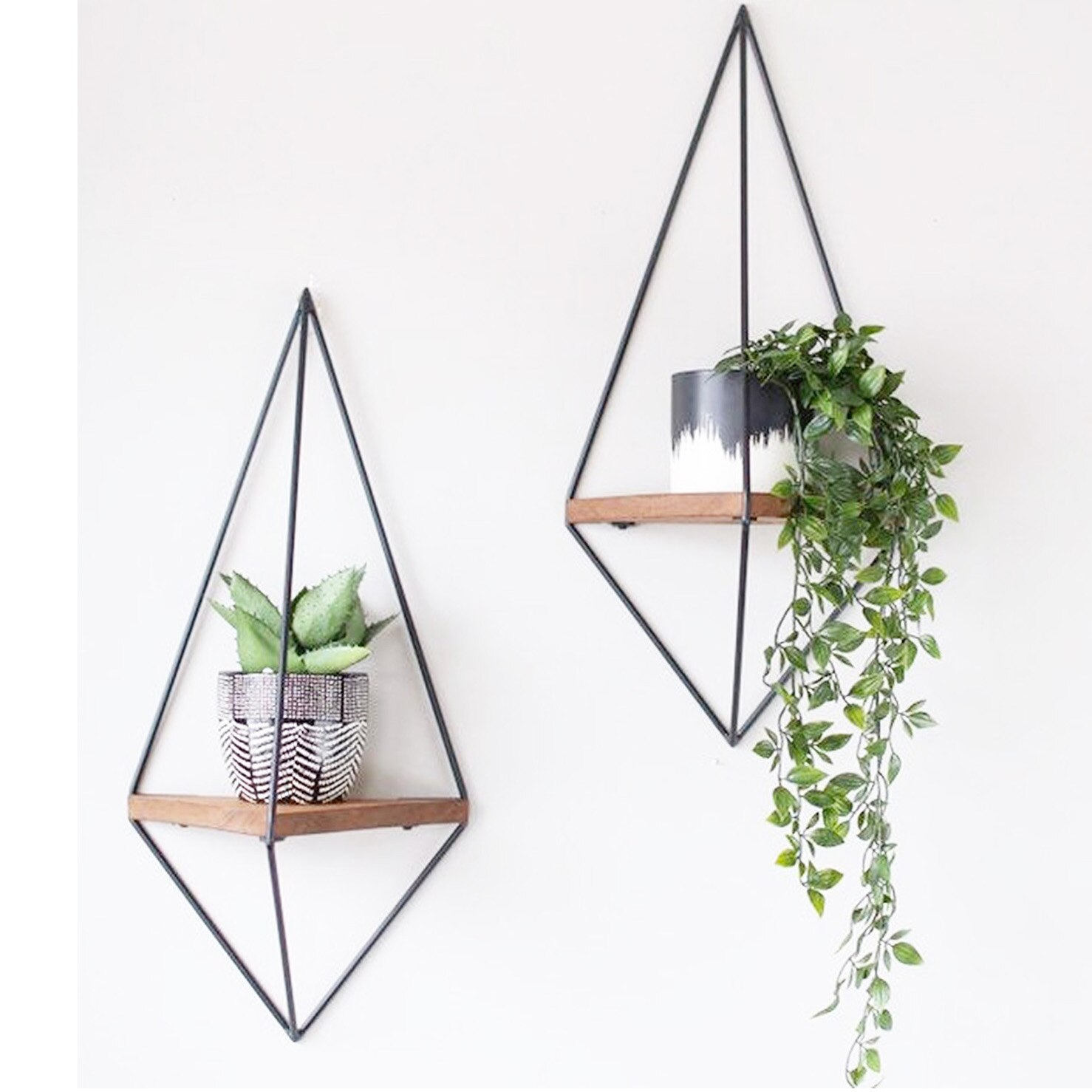 Raft Kalune Design Lola, molid, 60x15x23xcm, Nuc - eMAG.ro