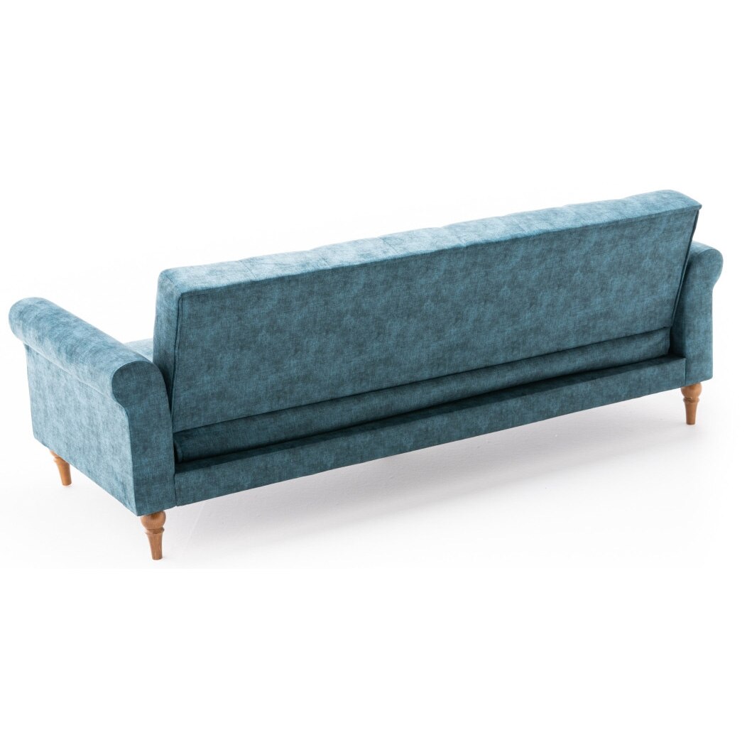 Canapea extensibila cu 3 locuri Atelier Del Sofa Madonna, 223x81x85cm ...