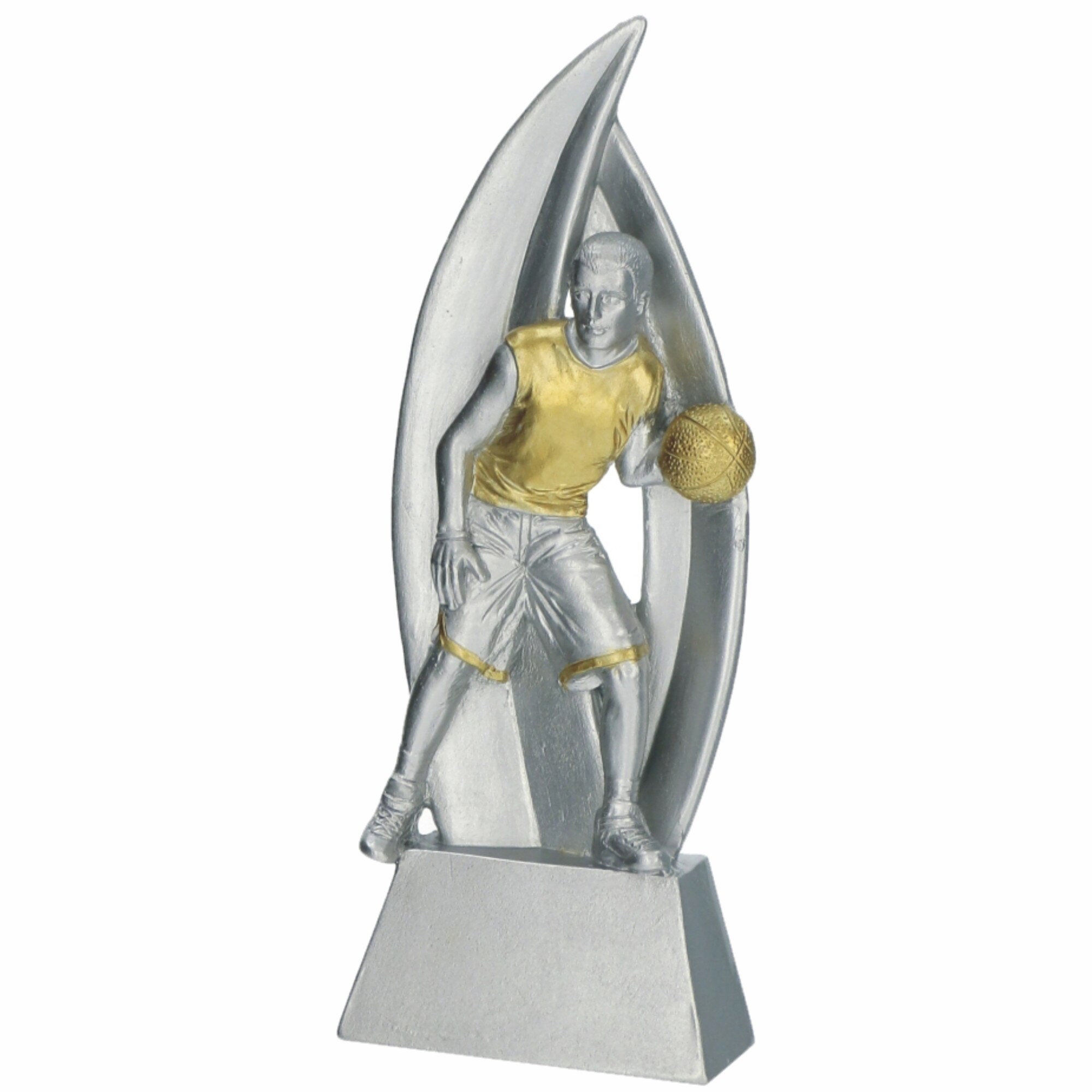 Trofeu Personalizat Baschet Masculin, 18 cm - eMAG.ro