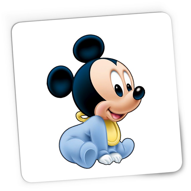 Гейминг подложка за мишка Mickey Mouse Baby Small Chibi Cute Design ...