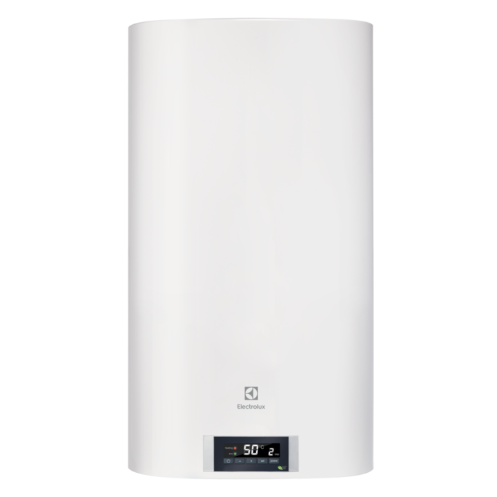 Boiler electric Electrolux EWH 100L Fmx DL, 2000W, afisaj electronic, mod ECO - eMAG.ro