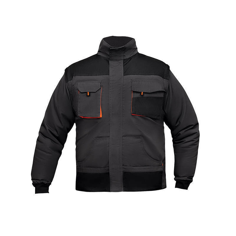 Geaca de lucru, Wurth, Negru, 48 - eMAG.ro