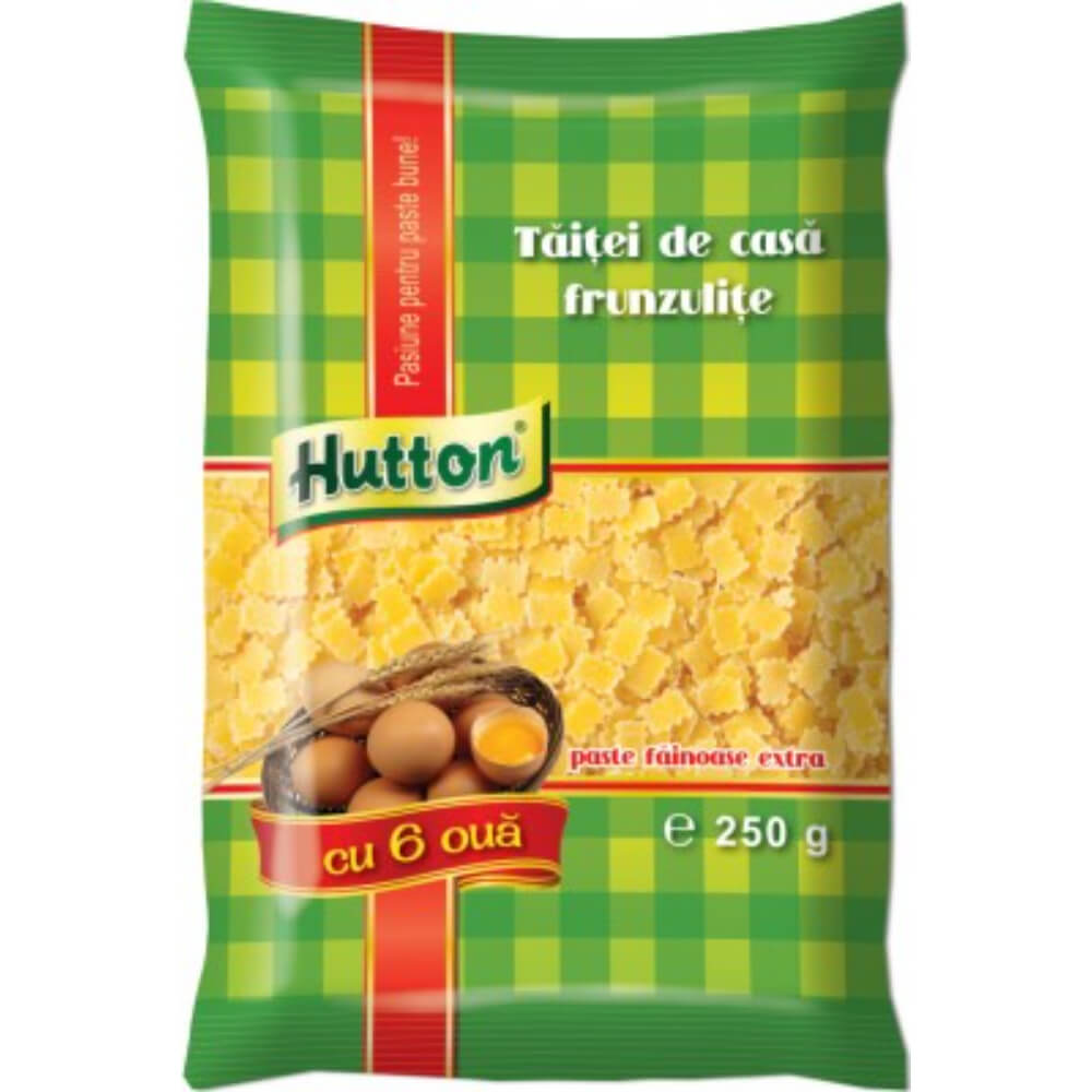 Taitei de Casa Frunzulite Hutton Extra, 250 g - eMAG.ro