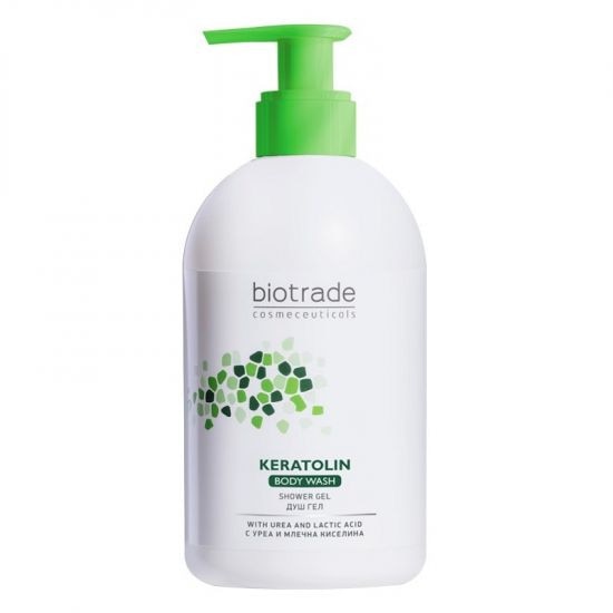 Gel de curatare Biotrade Keratolin Body Wash, 400 ml - eMAG.ro