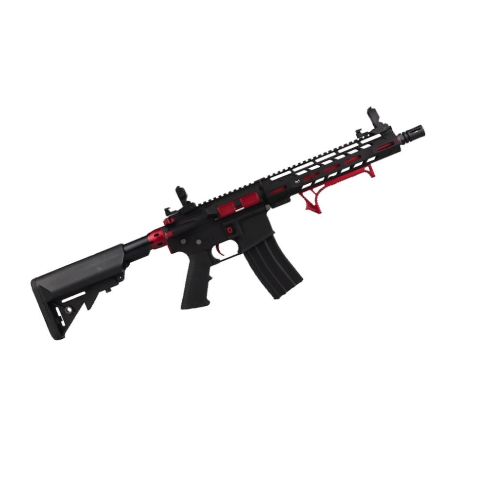 Pusca electrica Airsoft, M4 Hornet Red Fox Full Metal, Colt - eMAG.ro