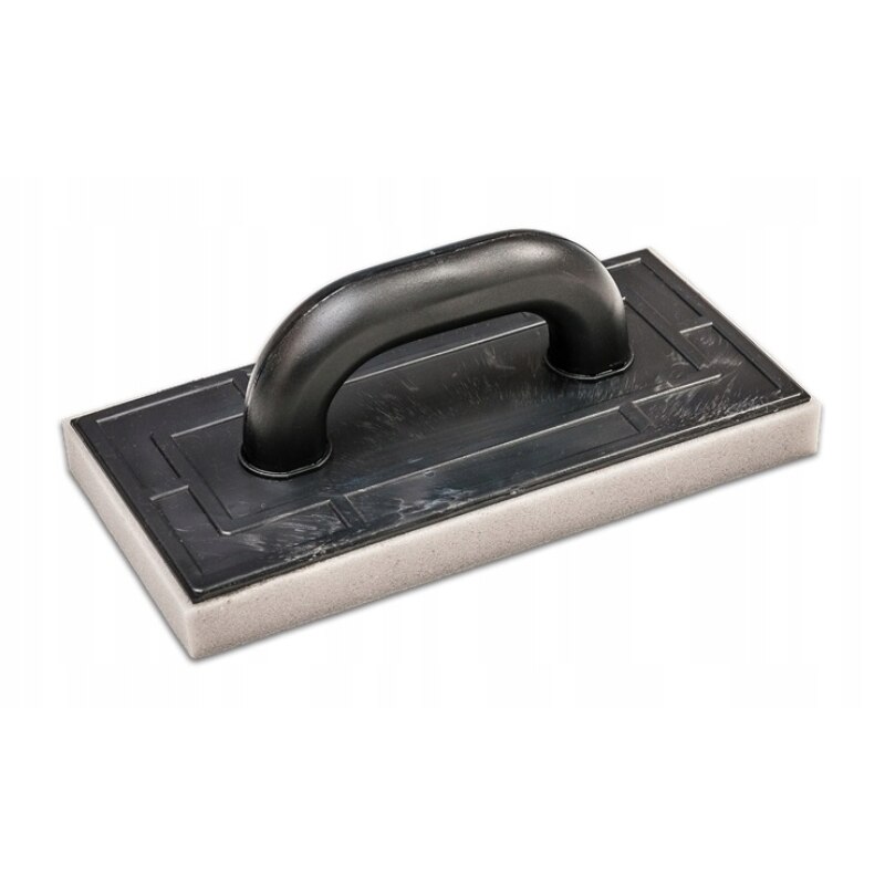 Gletiera cu burete, Plastic, 280 mm, Negru - eMAG.ro