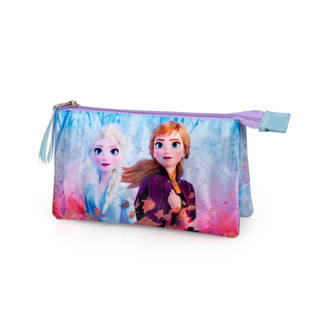 Set gradinita Frozen - Rucsac mic, penar etui - eMAG.ro