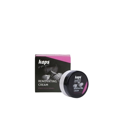 Крем за обувки KAPS, Кафяв - eMAG.bg