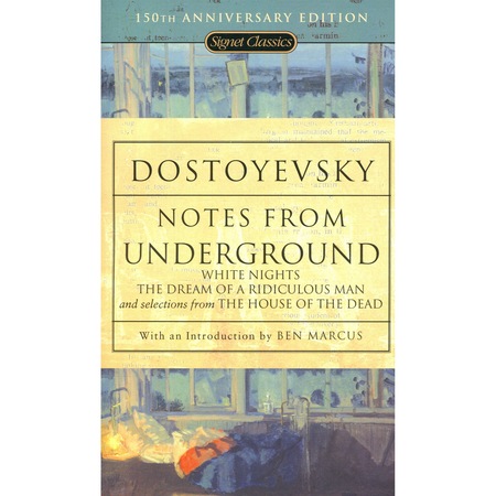 Dostoyevsky: Notes From Underground - eMAG.hu