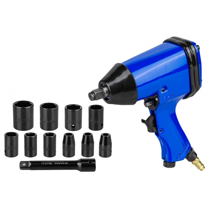 Cheie pneumatica cu impact, 310Nm, ALAIW85 - eMAG.ro