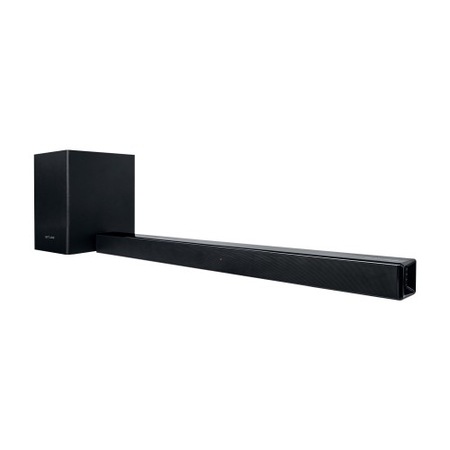 Soundbar Muse M-1750 SBT, 150W, Subwoofer, Bluetooth, AUX, Telecomanda ...