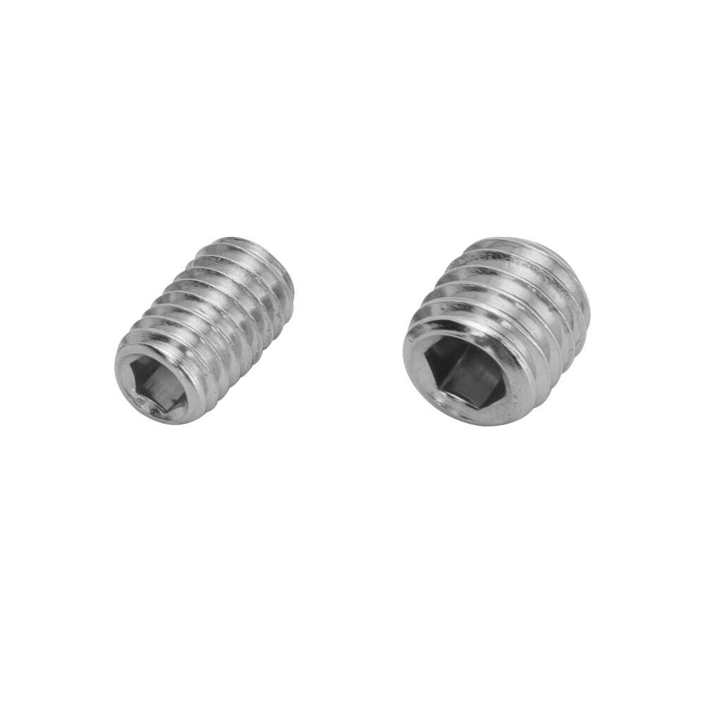 Set 220 suruburi, Inox, M3/M4/M5/M6/M8, Argintiu - eMAG.ro